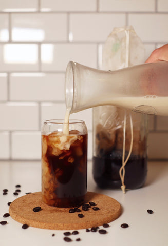 Homemade Black Coffee Cold Brew – Ellies Best