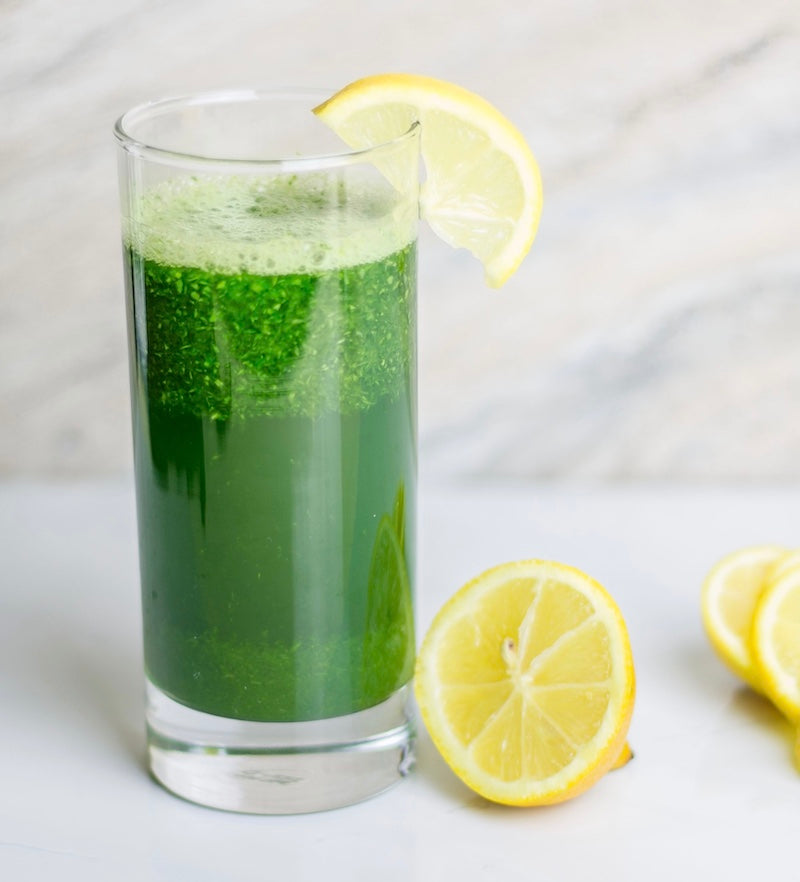 Amazing Green Juice – Ellies Best
