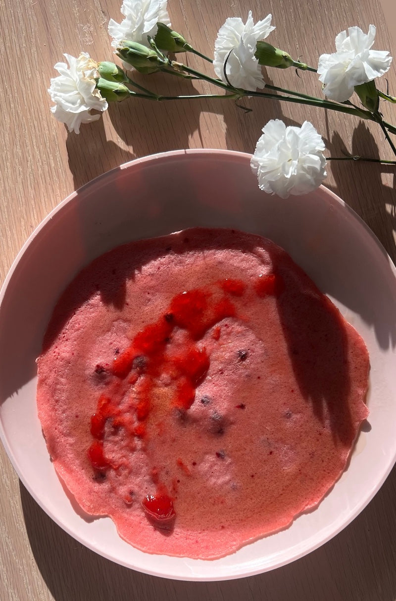 Pink Pitaya Crepes – Ellies Best