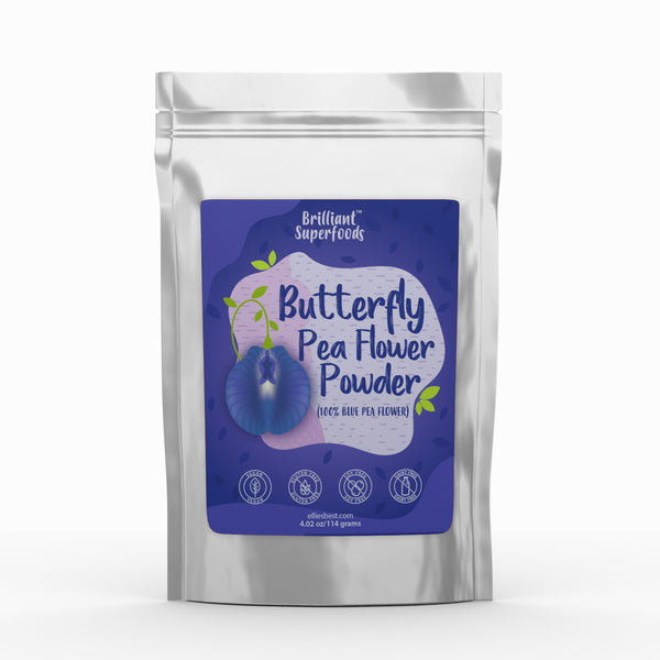 Butterfly Pea Powder – Ellies Best